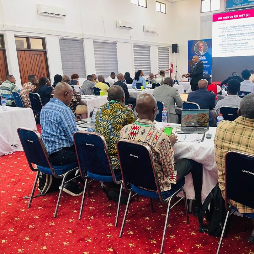 CONTRACT MANAGEMENT IS NOT ONLY ABOUT APPLYING RULES-LINA TUTUNJI