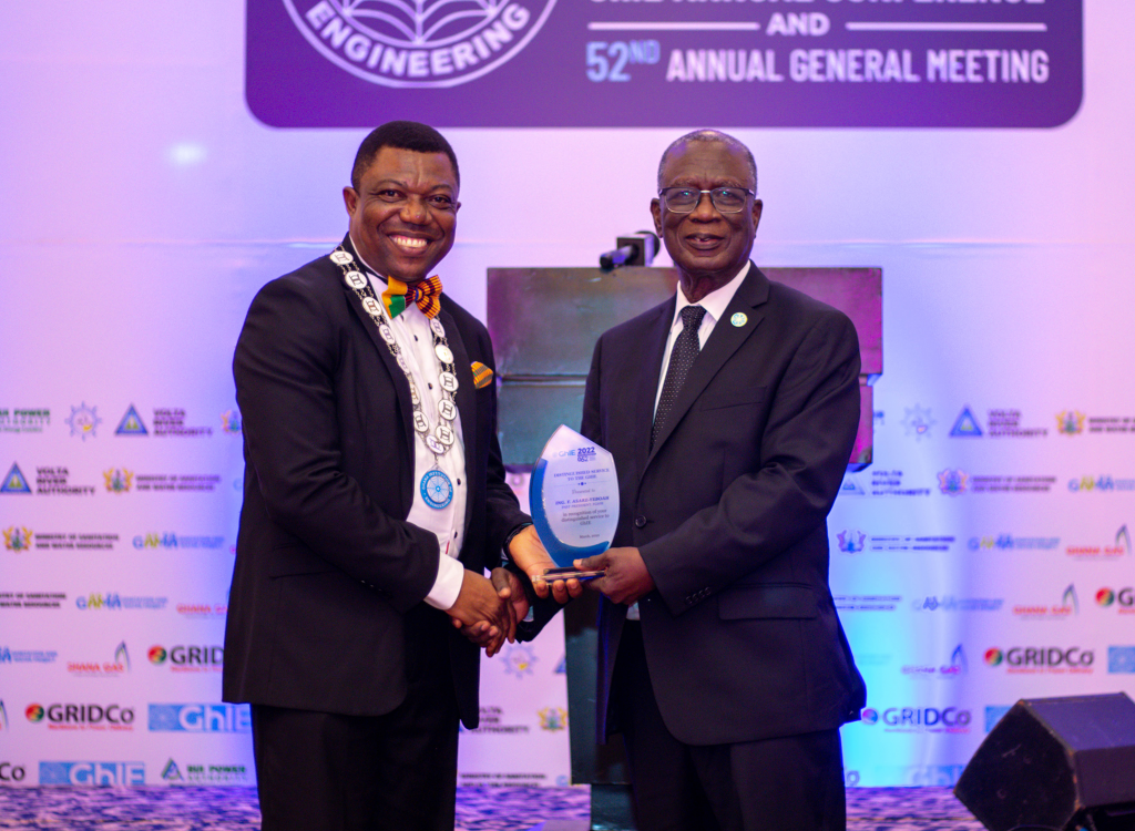 2024 EE Awards - Ghana Institution of Engineering