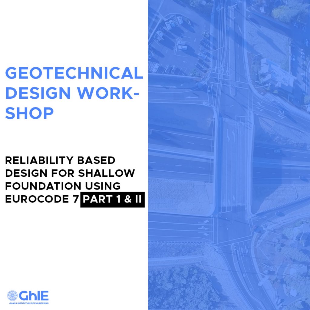 Reliability Based Design for Shallow Foundation using Eurocode 7 Part I ...