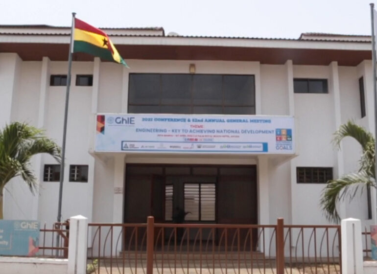 Home - Ghana Institution of Engineering