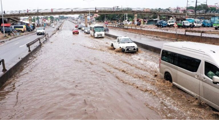 GhIE Calls for Radical Shift in Ghana’s Flood Management Strategy as ...